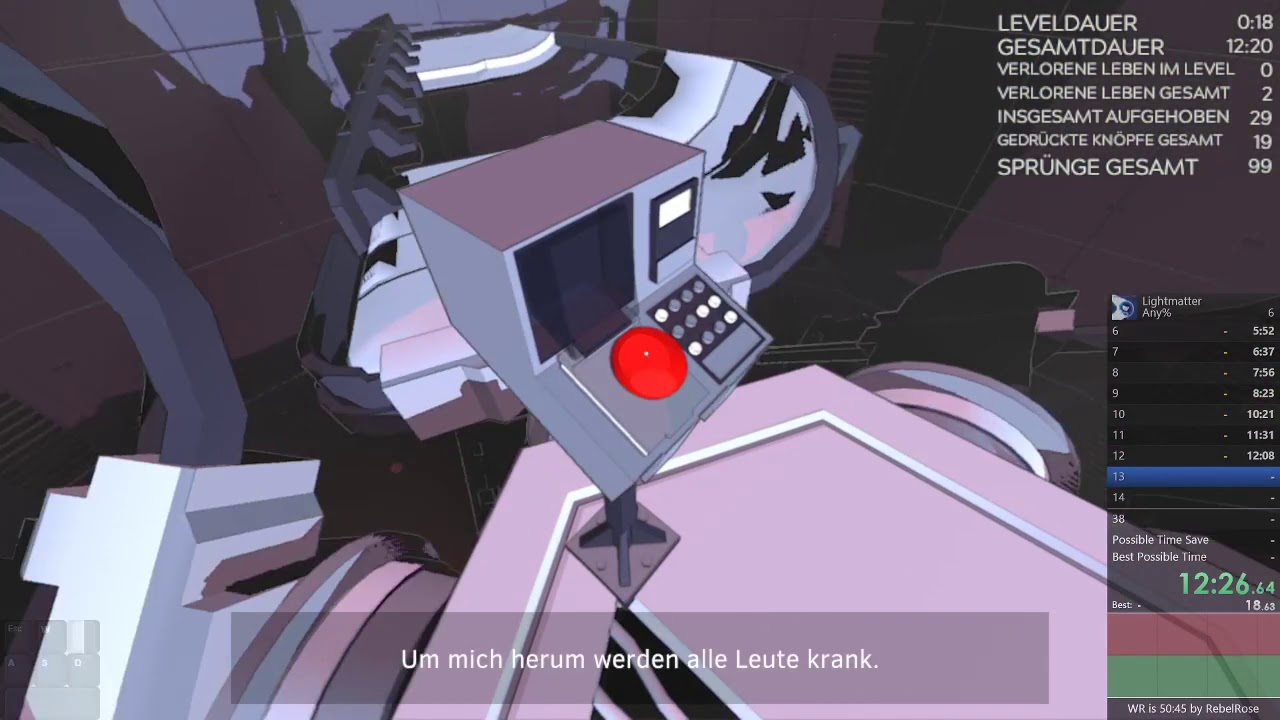 Lightmatter speedrun 4 || 50:01.03 - YouTube