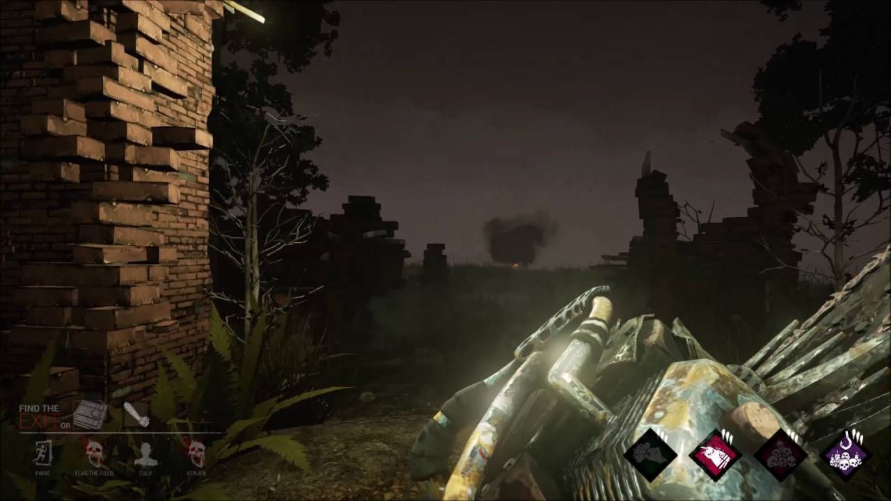 Dead by Daylight: Crotus Prenn Asylum Exploit - YouTube