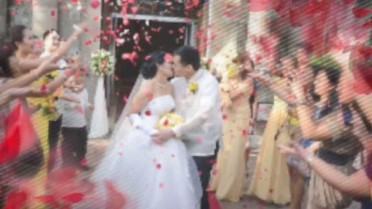 Complete Elegant Wedding Packages by Bella Creative Events - YouTube