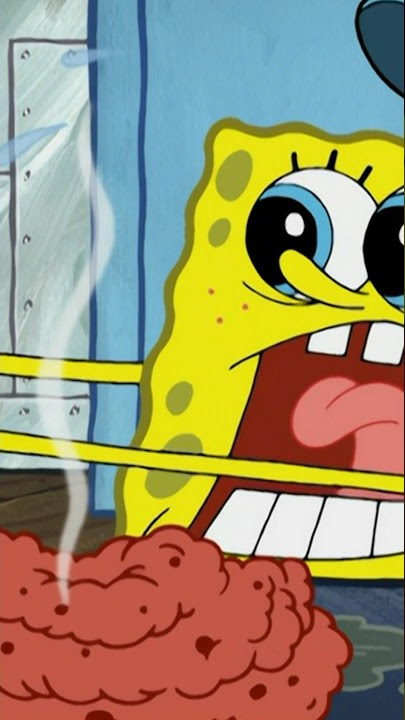 Squidward Forever Alone