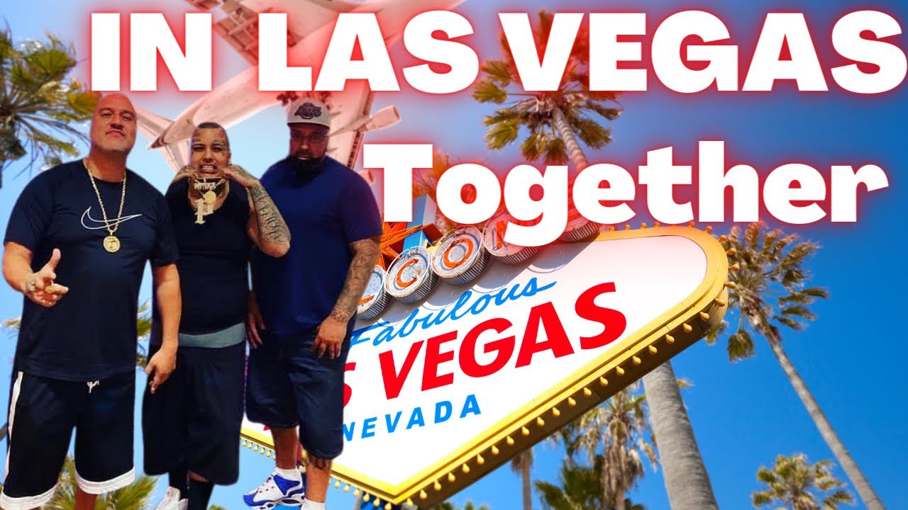 Gold Toes & Swifty Blue in Vegas Together - YouTube
