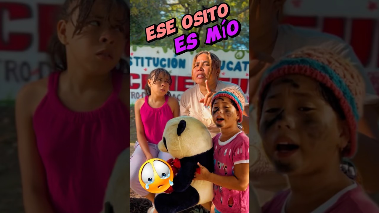 Ese oso es mío 💔 - YouTube