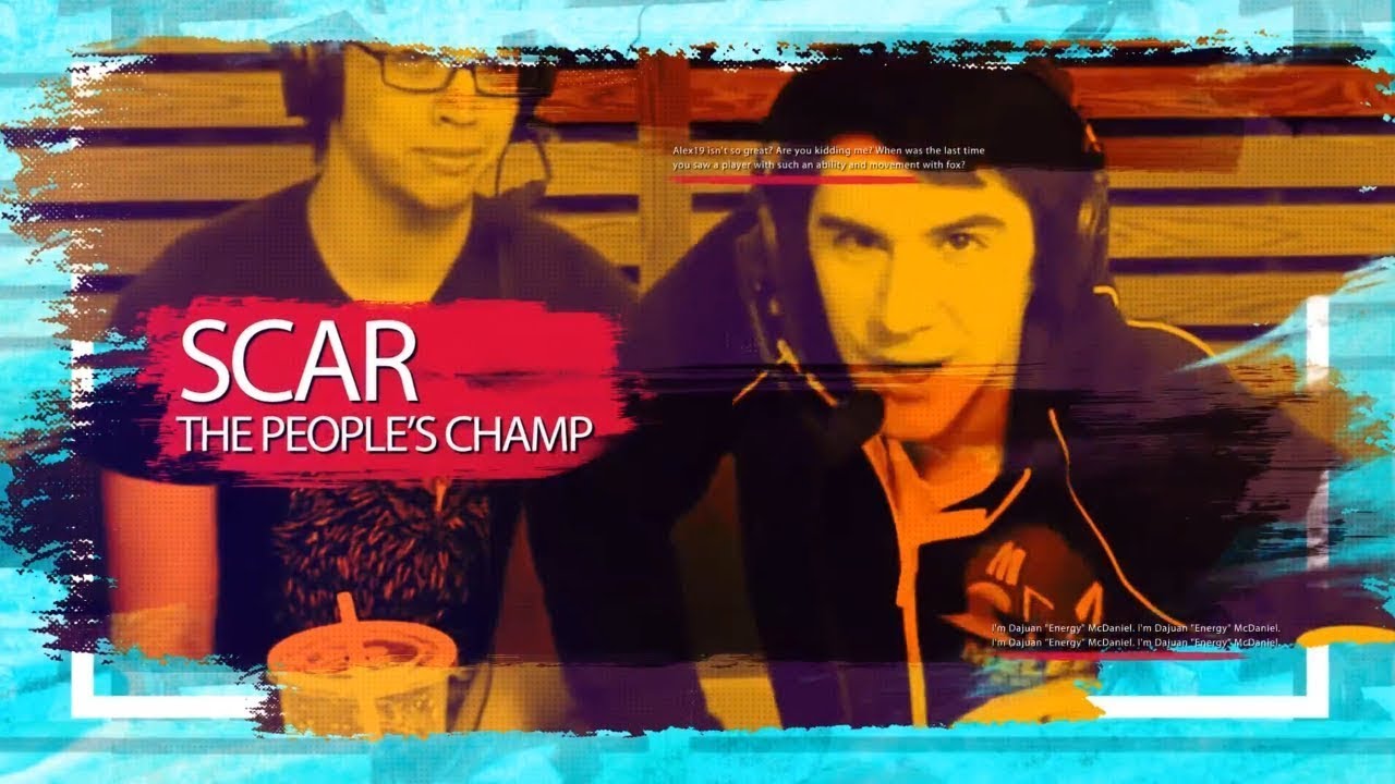 Best of Scar - The People's Champ | Super Smash Bros. Melee - YouTube