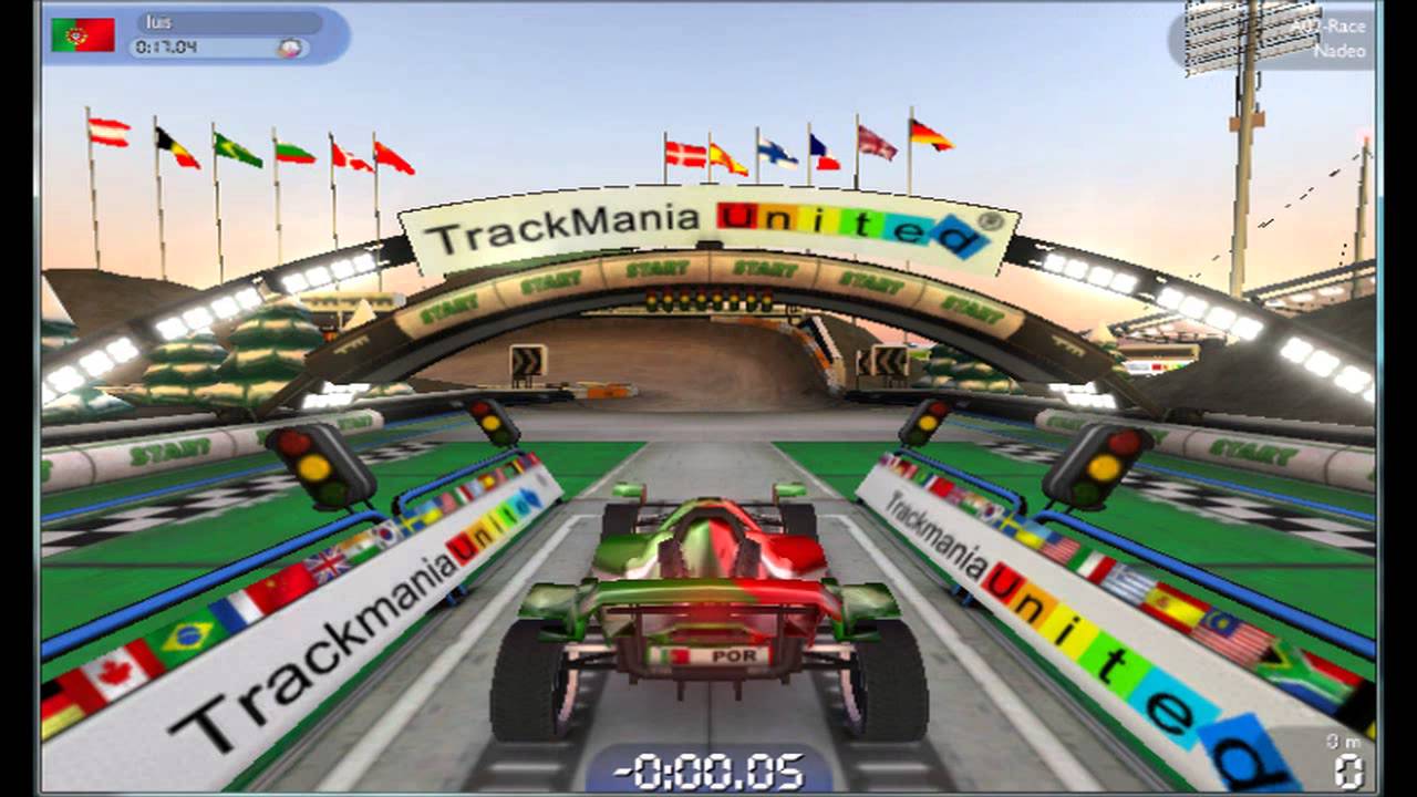 Tm nations forever #1 - YouTube