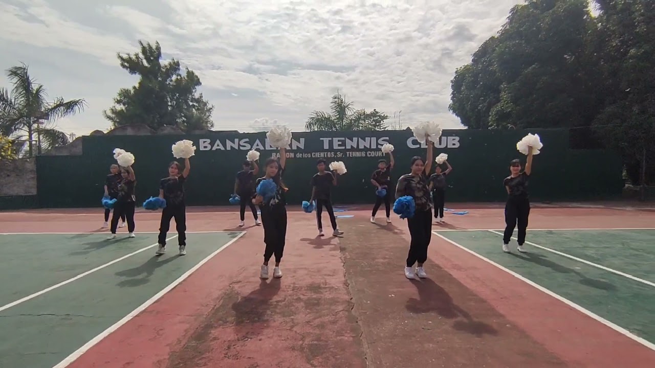 Our Mass Dance Performance ️ - YouTube