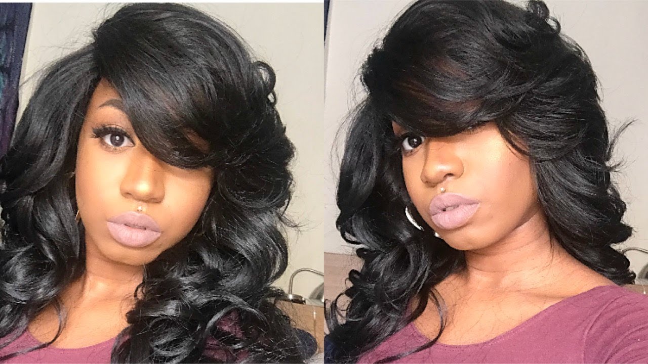 HAIR MADE FOR DIVAS | ZURY SISTA WIG REVIEW - YouTube