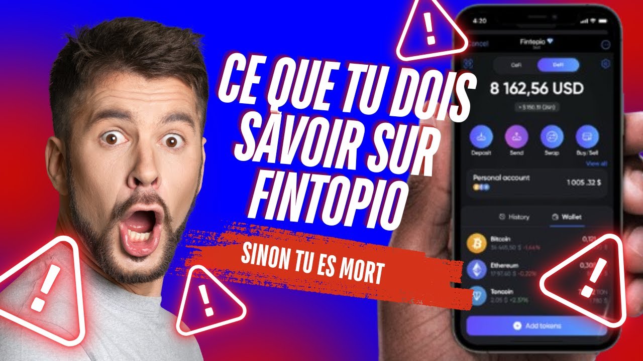 ⚠️ Ne Restez Pas à l'Écart : Le Projet Fintopia Va Transformer la ...