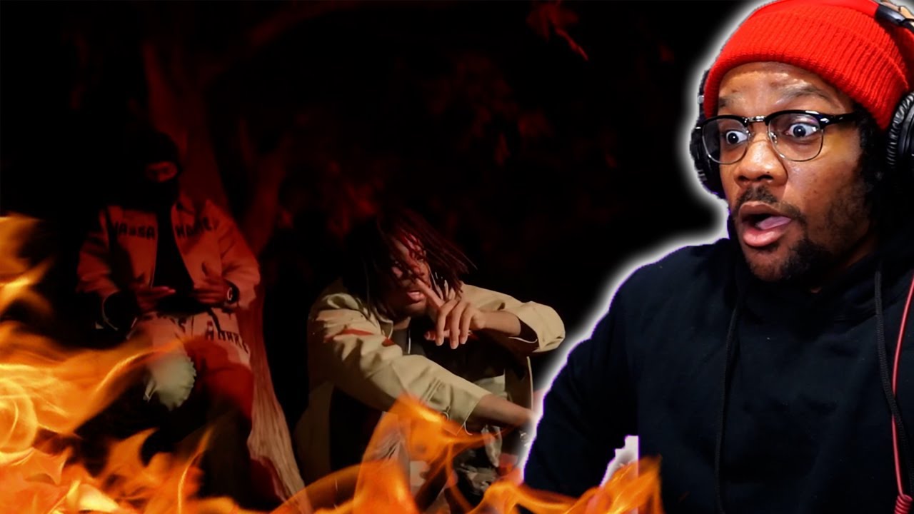 First Time Hearing 81Hundo - Wassaname ( Ft. SleazyWorld Go ) Reaction ...