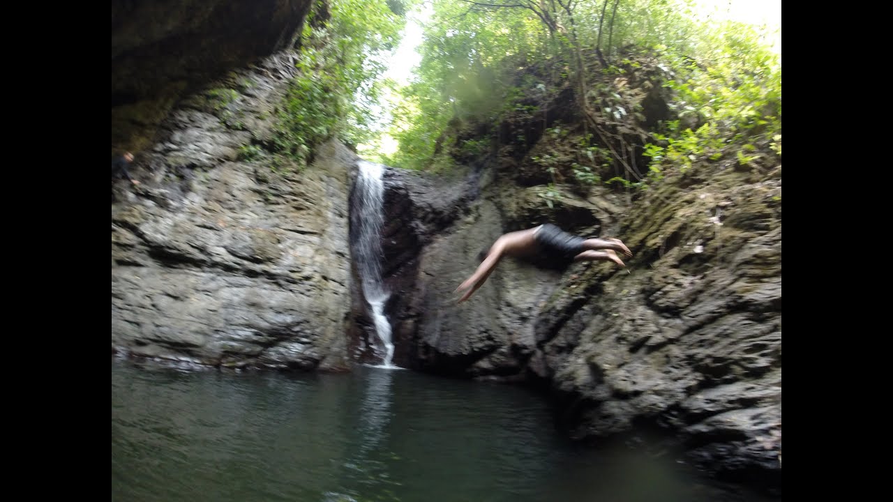 GoPro Panama Cerro Hoya National Park HD - YouTube