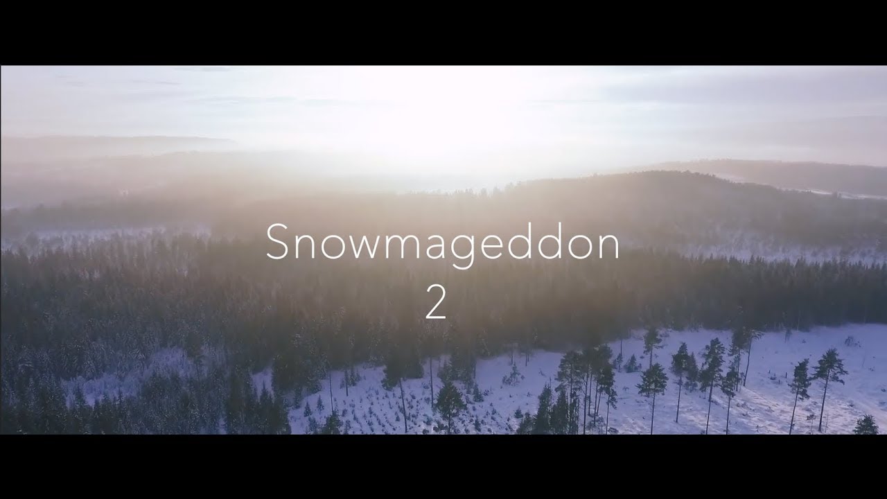 Snowmageddon 2: The New Game - YouTube
