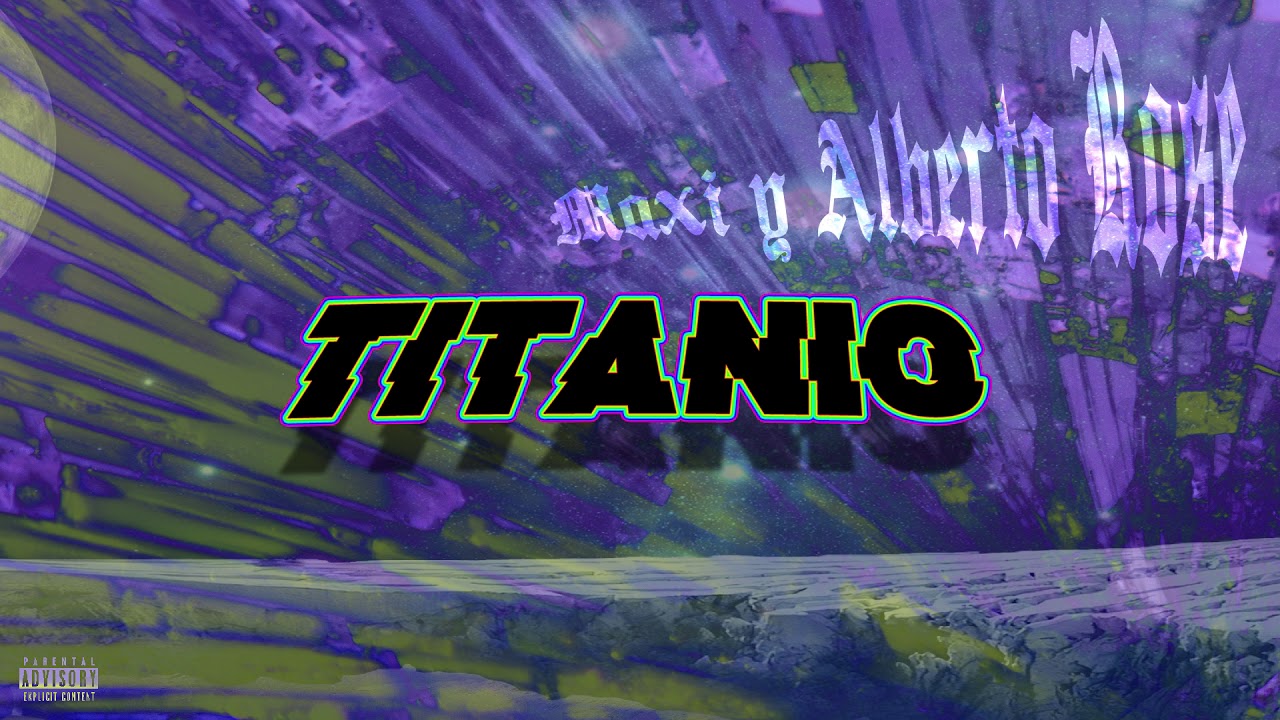 Maxi y Alberto Rose - Ganga | TITANIO [EP] - YouTube