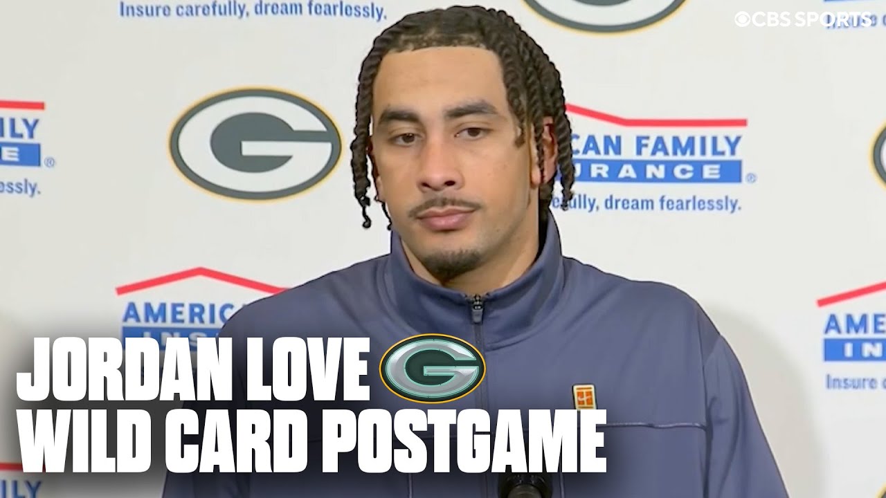 Jordan Love explains lack of offensive execution, wasn't bothered by ...