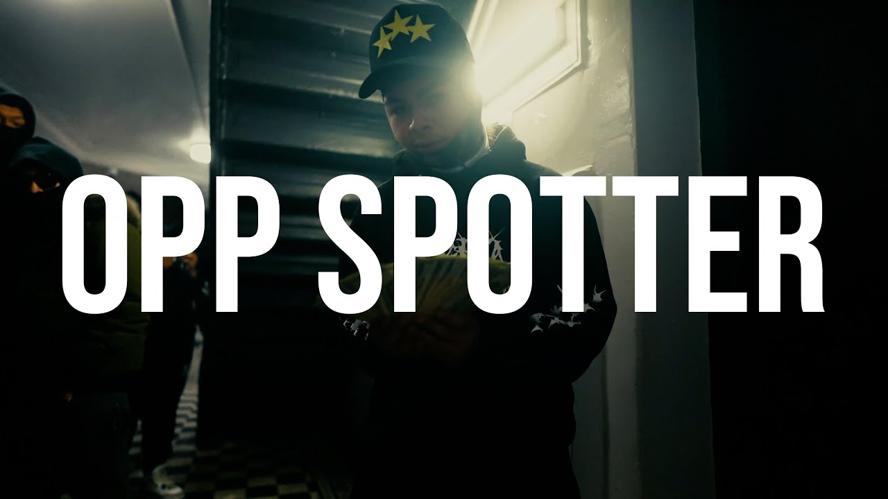 ADOTTY 84 - OPP SPOTTER (DIR BY BORLEONEFILMS) - YouTube
