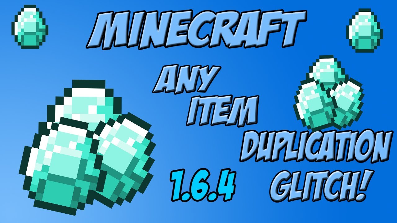 How To Get Unlimited Items Glitch! Diamonds, Emeralds, Obsidian & Much More! 100% LEGIT - YouTube