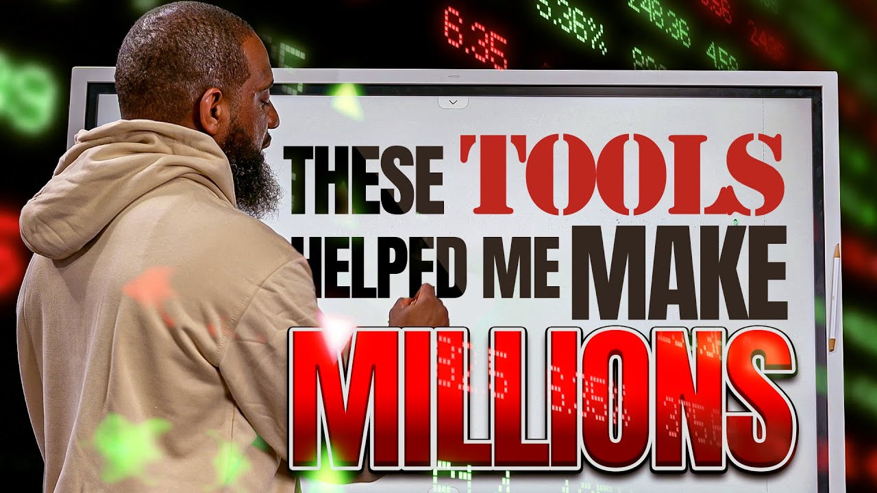 7-Figure Tools to Make Millions - YouTube