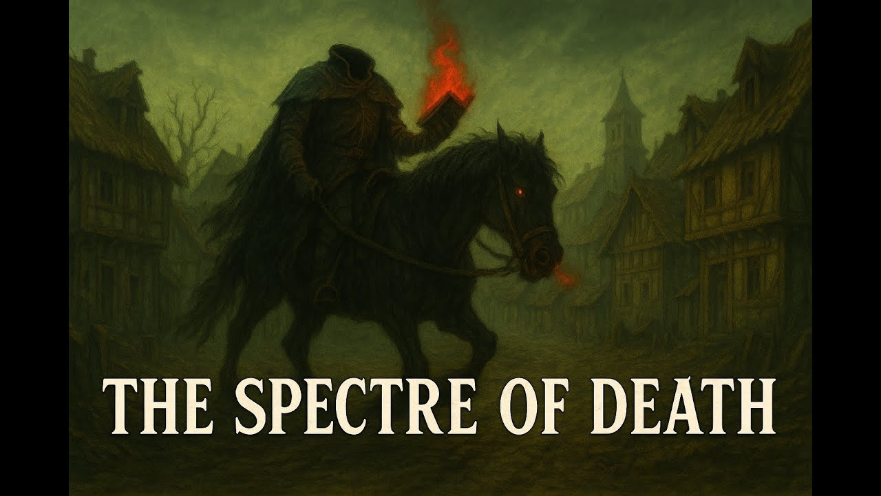 Frightful Tales: The Specter of Death | Scary Historical Story | Bards ...