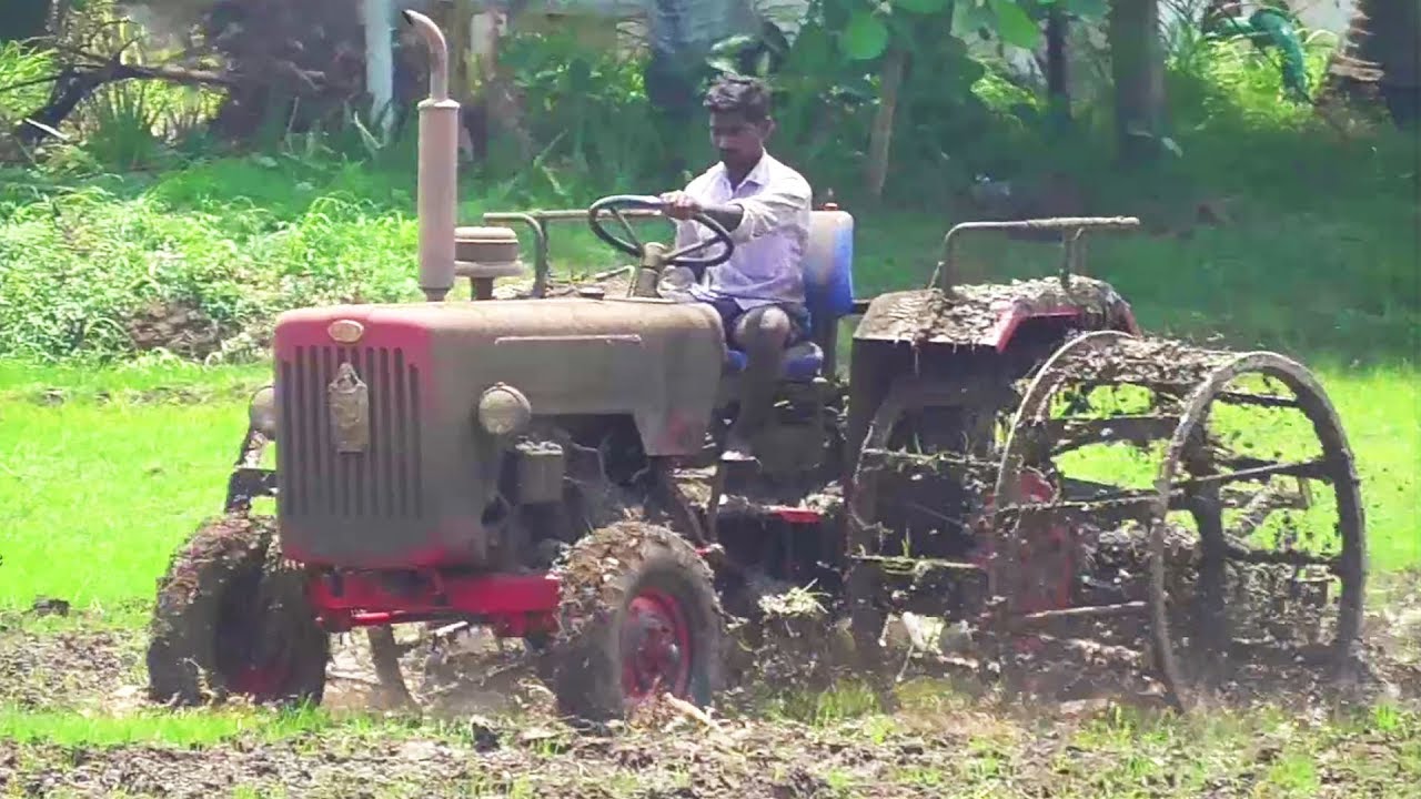 Full Cage Wheels "PADDY" Mahindra 475 Tractor SpeedTurn Like (RACE ...