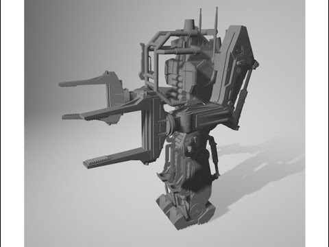 Aliens 2 Laderoboter: Aliens 2 - Powerloader (Teil 1) - YouTube