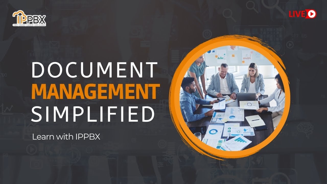 What is Document Management? - YouTube