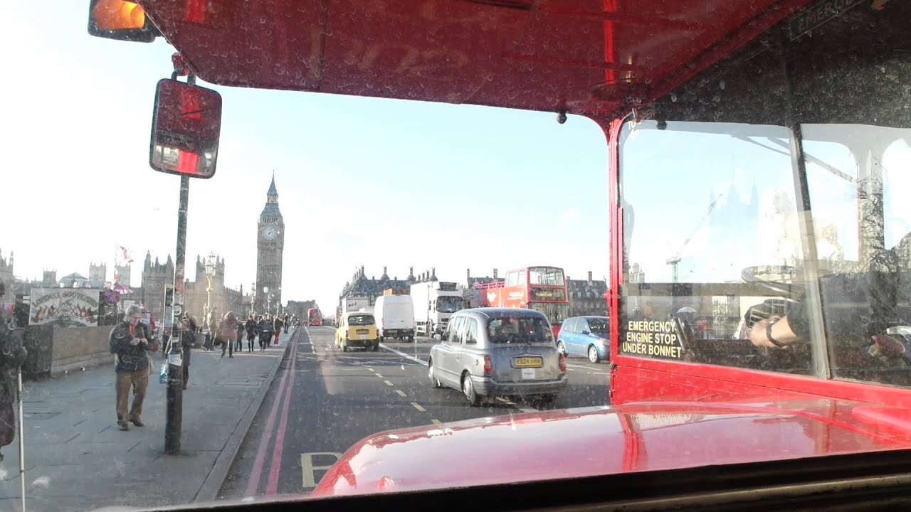 (Route 159 Running Day) AEC Routemaster WLT900 RML900 - YouTube