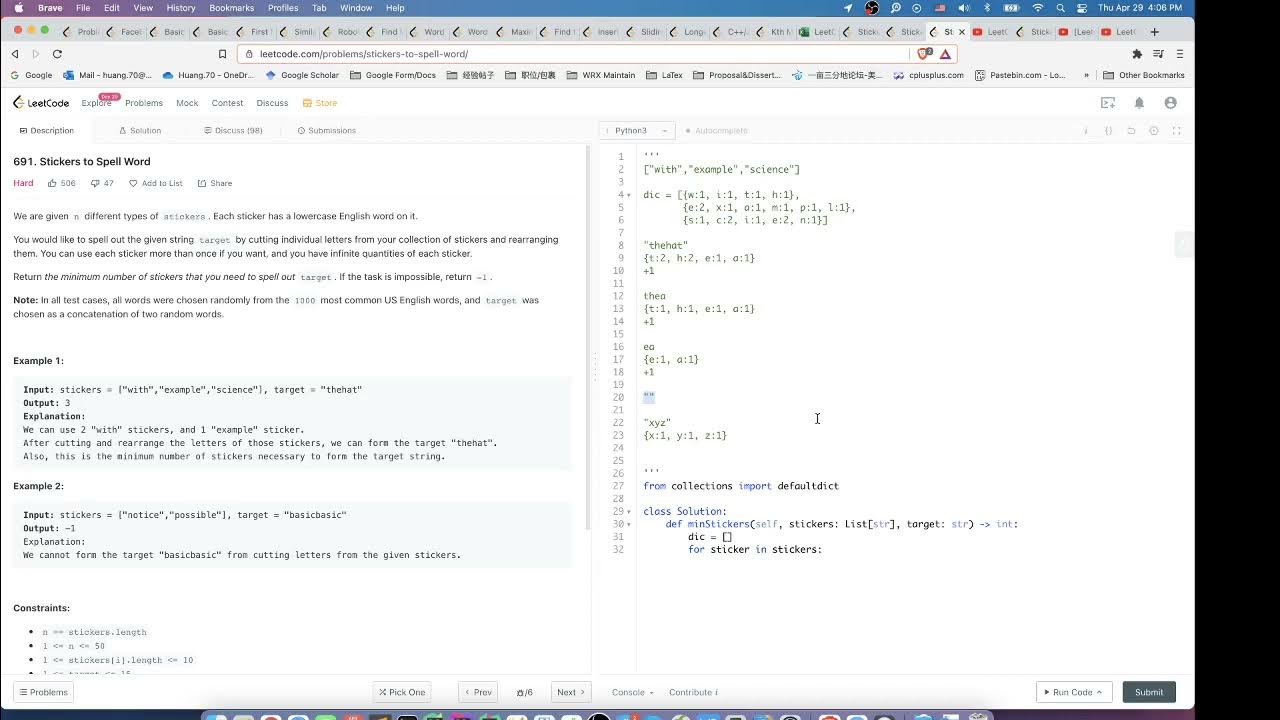 691 Stickers to Spell Word 1 - YouTube