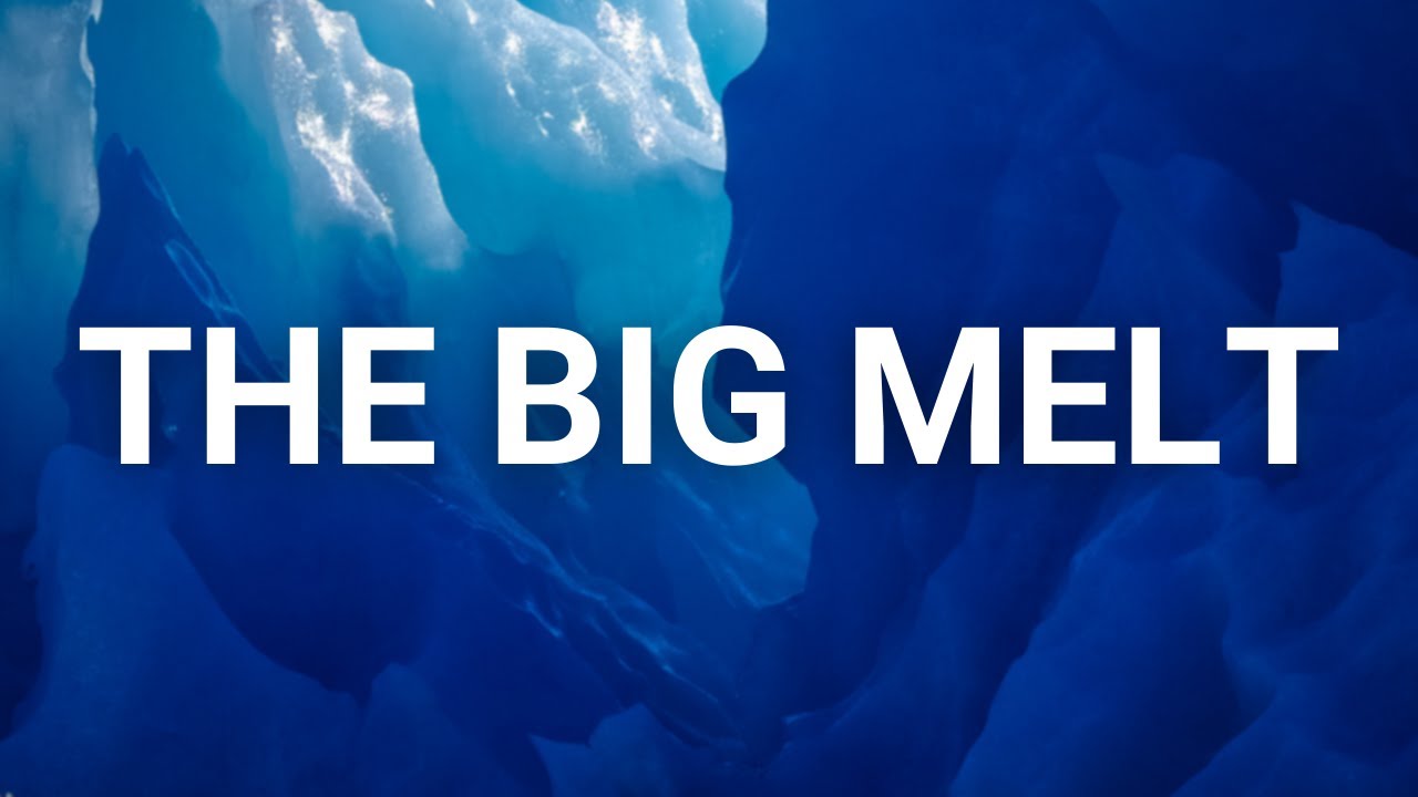 The Big Melt - Glaciers in the Andes - YouTube