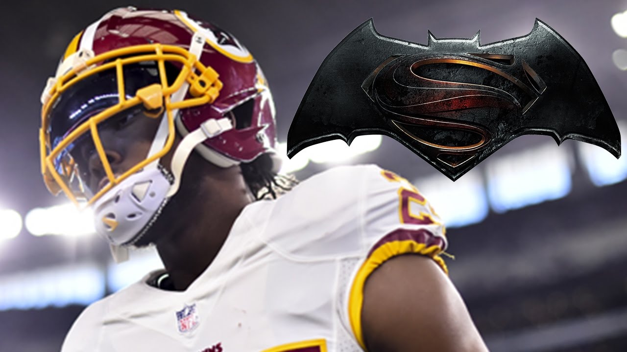 Josh Norman vs Cam Newton: Batman vs Superman MNF Trailer ᴴᴰ - YouTube