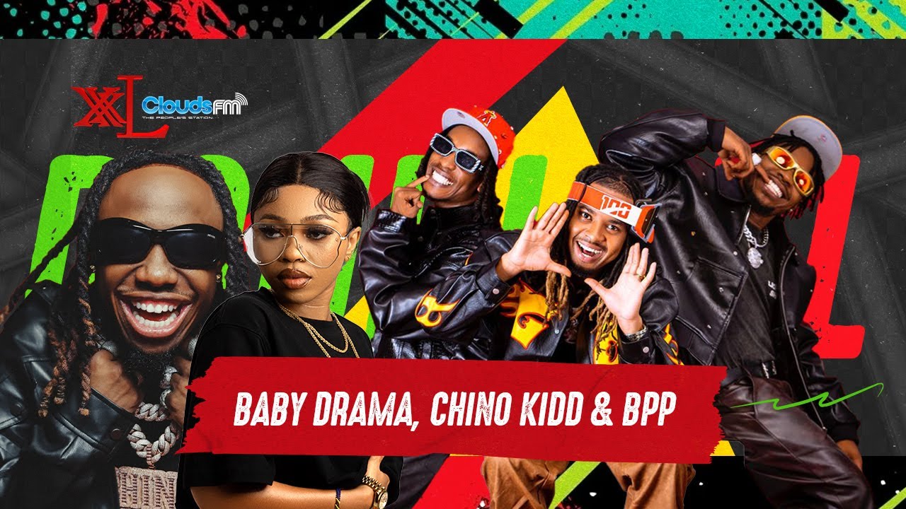 LIVE: BABY DRAMA, CHINO KIDD & BPP NDANI YA DOUBLE XL I 25/07/2025 ...