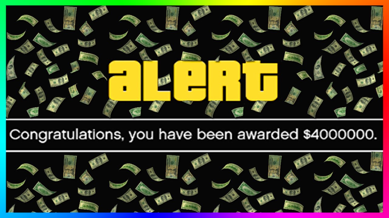 Rockstar Returning Money To Players After GTA 5 Cunning Stunts ...