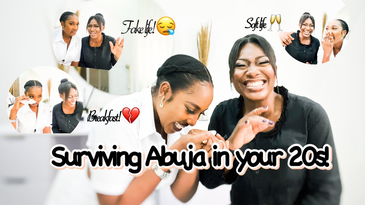 ABUJA LIVING IS OVERRATED! | PLACES TO FIND LOVE IN ABUJA 2022| MEN ARE ...