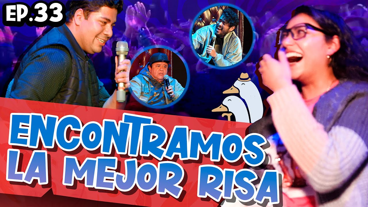 Encontramos la mejor risa - Pur de Patos 33 - YouTube