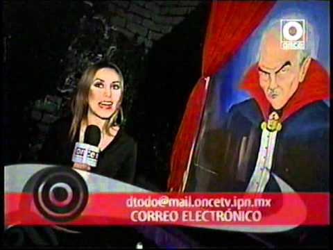 MARIA ROIZ DIA DE MUERTOS 1 - YouTube