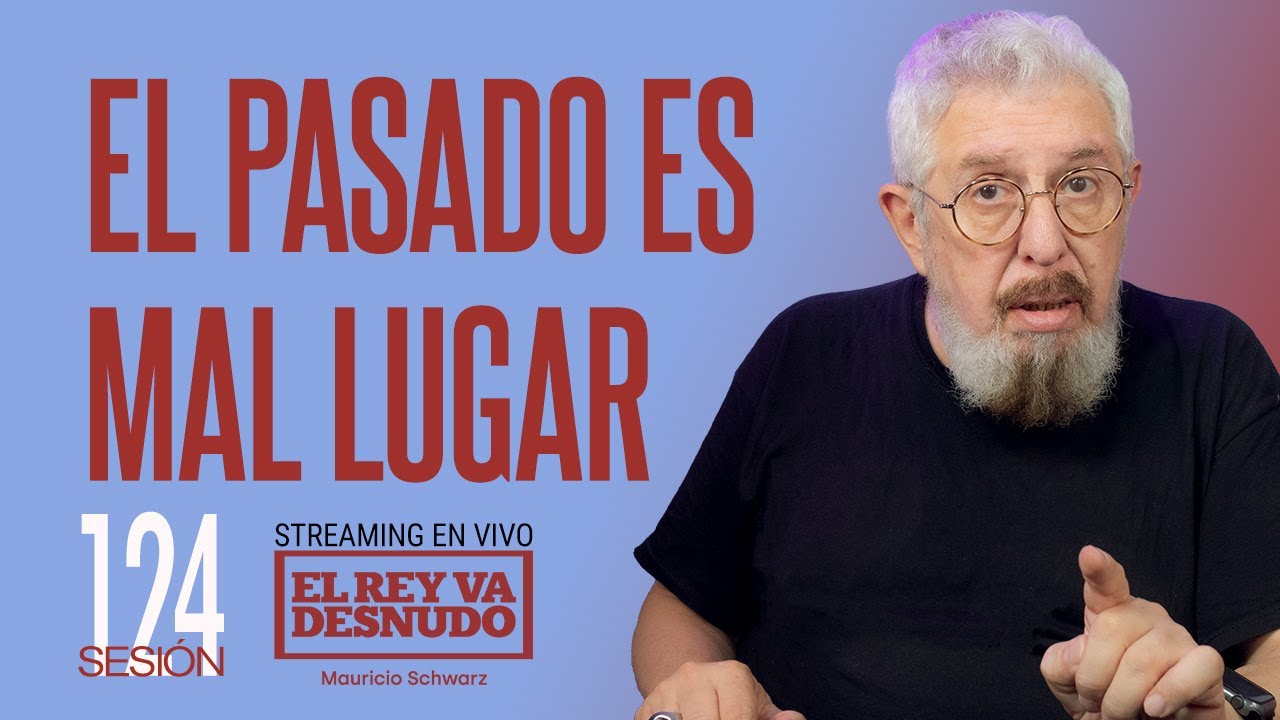 El rey va desnudo en vivo: Emisión 124 - YouTube