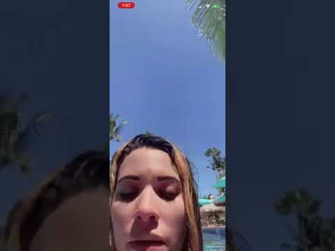 BIGO Live Bikini Hot Sexy Pool Girl