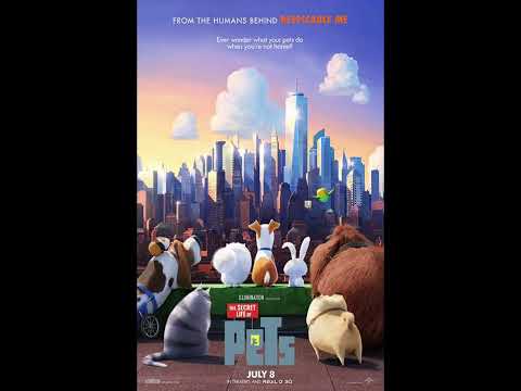 The Secret Life Of Pets- Meet the Pets (High Pitched) - YouTube