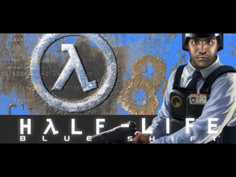 half-life blue shift полное прохождение