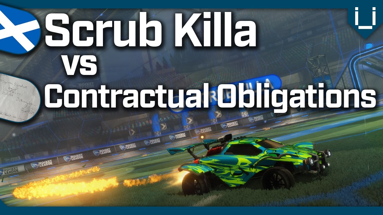 I Was Legally Required To Cast This Scrub Killa Showmatch - YouTube