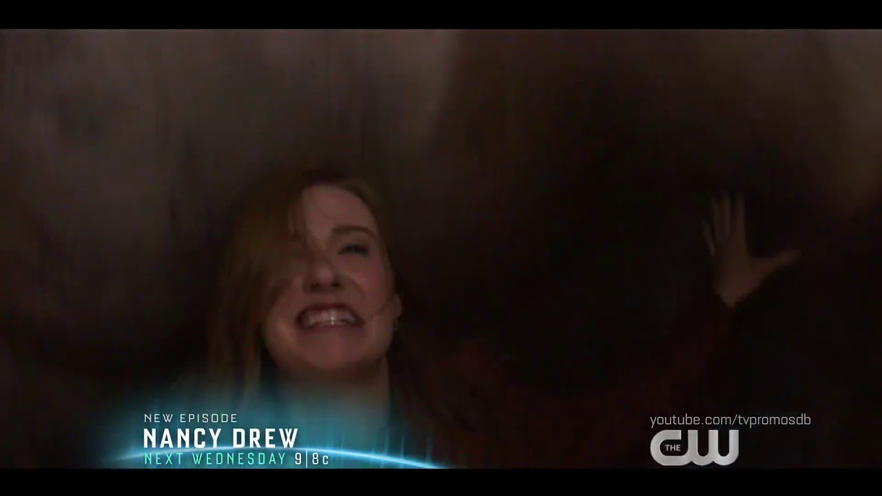 Nancy Drew 1x16 Promo "The Haunting of Nancy Drew" - YouTube