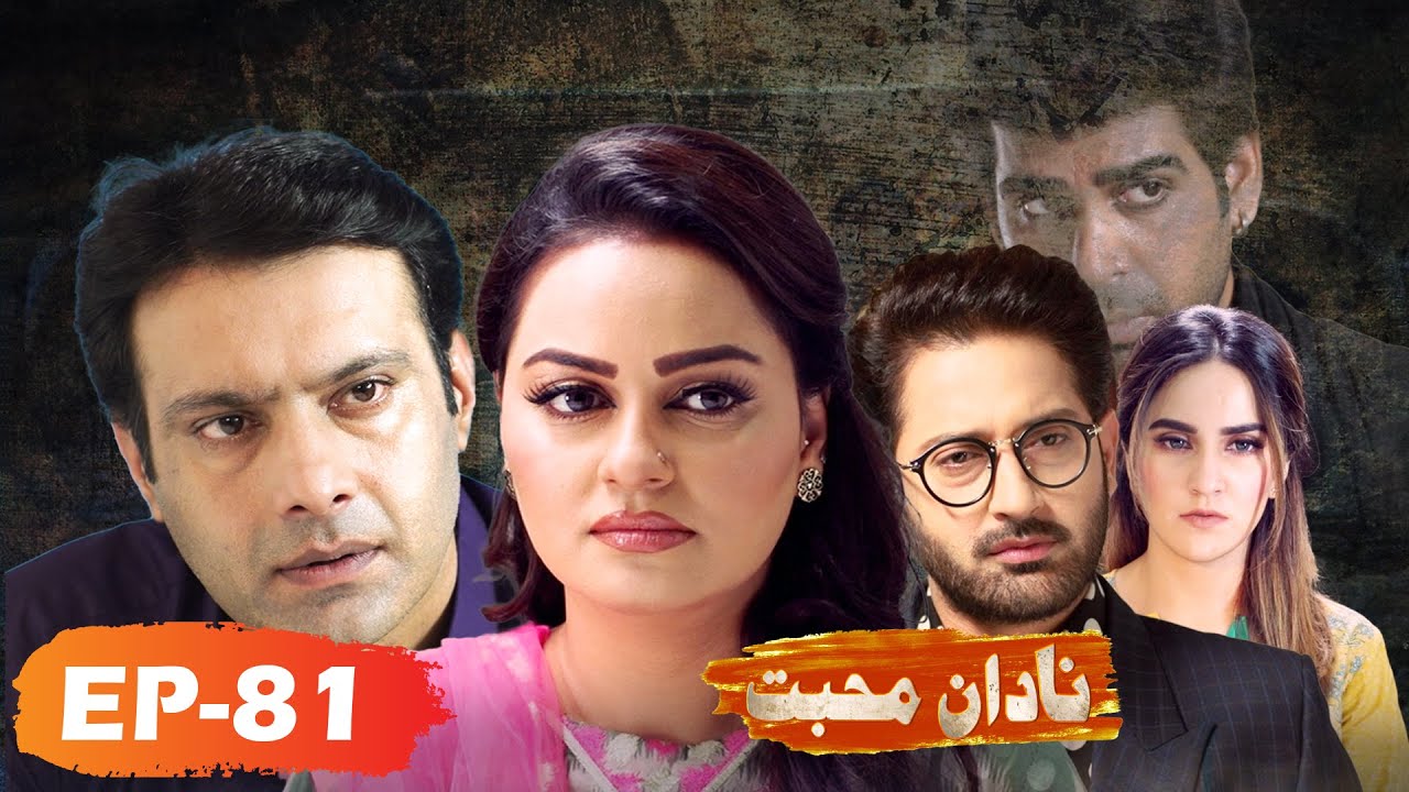 Nadaan Muhabbat - Episode 81 | Play Entertainment Tv | Jawariya Abbasi ...