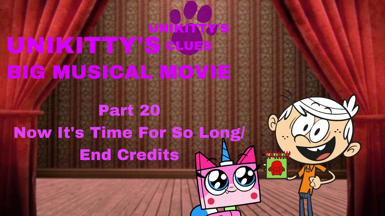 Unikitty’s Clues: Unikitty’s Big Musical Part 20: Now It’s Time For So ...