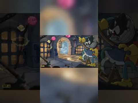 Cuphead - The Rook - YouTube