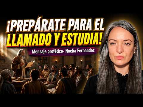 📚PREPÁRATE PARA EL LLAMADO Y ESTUDIA ¡DIOS QUIERE QUE SEPAS LO QUE HACES!- 10/06/26