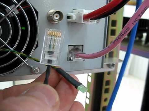 Simple Icom D-Star RE (Receive Enable) Logic Probe - YouTube