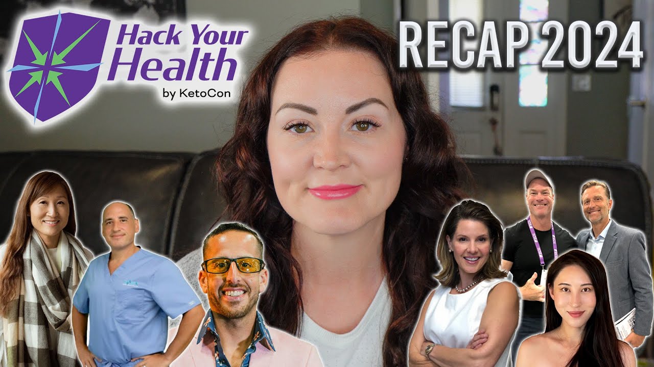 Hack Your Health 2024 Recap - YouTube