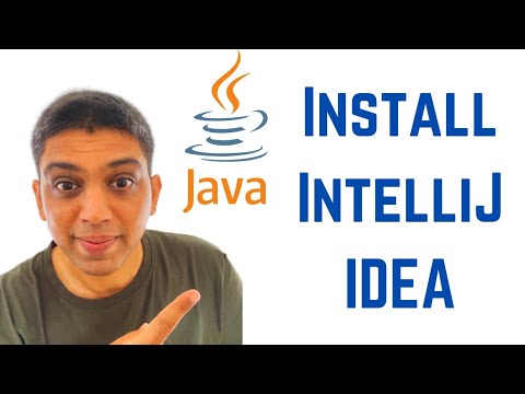 How to Install IntelliJ IDEA on Windows 11? - YouTube