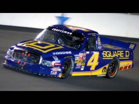 Bobby Hamilton Racing Crash Compilation - YouTube
