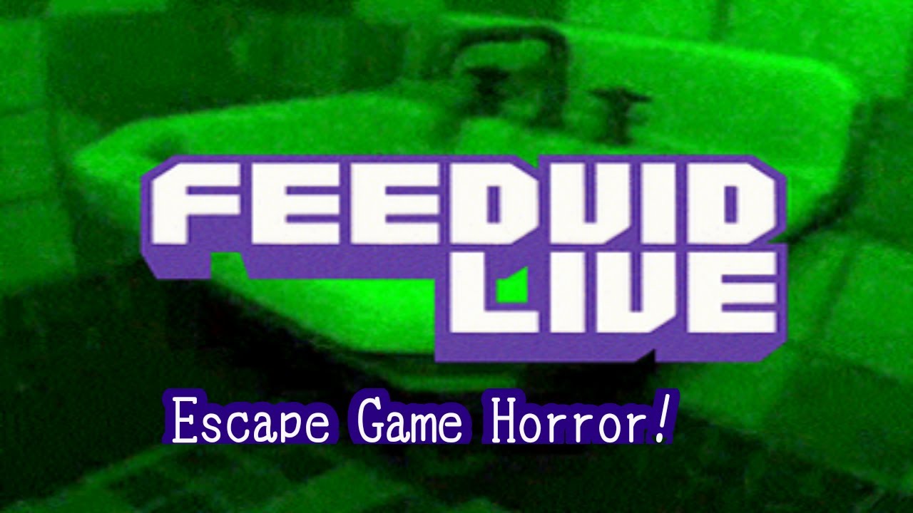 FeedVid Live - Walkthrough Escape Games - YouTube