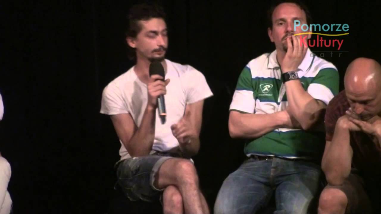 Marcin Pempuś o swojej karierze muzycznej - YouTube