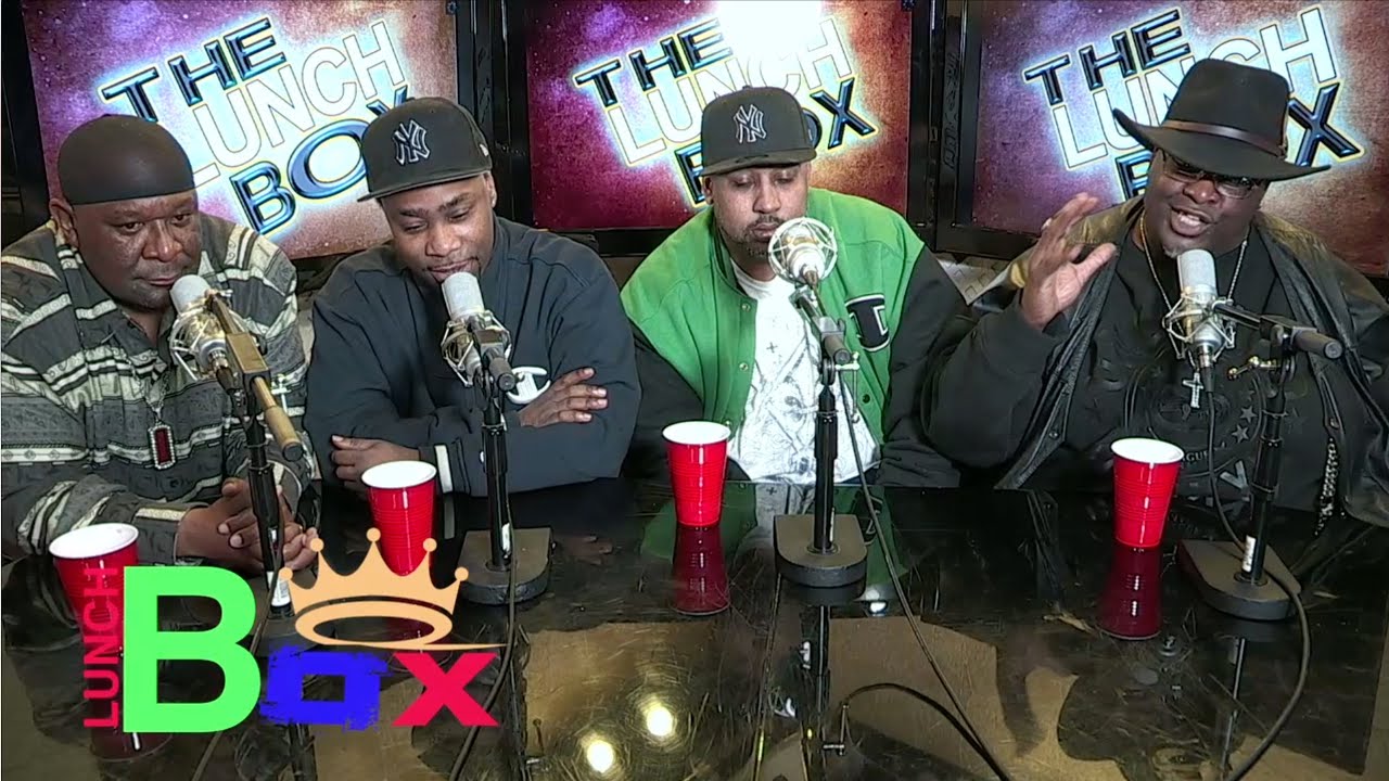 LUNCHBOX - LEADERS OF THE NEW SCHOOL ---- EP-0001 - YouTube