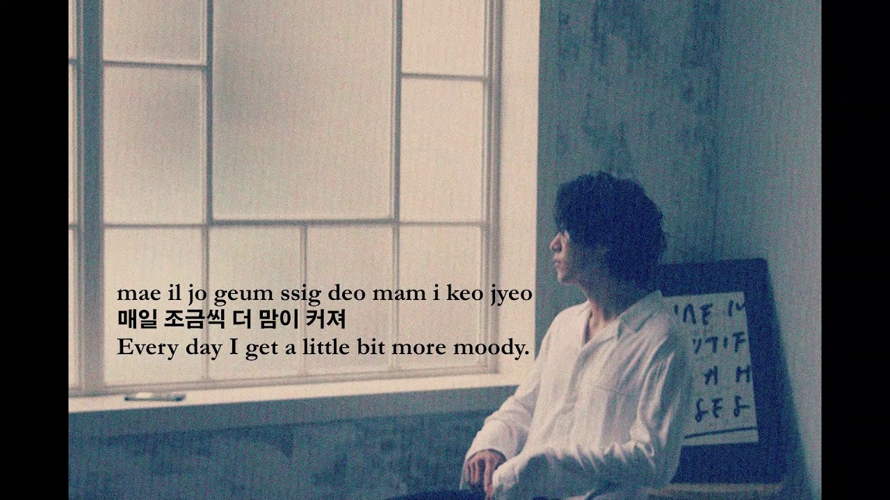 케빈오 (Kevin Oh) – How Do I Lyrics [Han/Rom/Eng] - YouTube